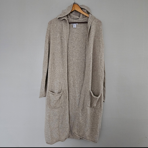 London Kaye | Sweaters | London Kaye Open Front Knit Cardigan Sweater ...